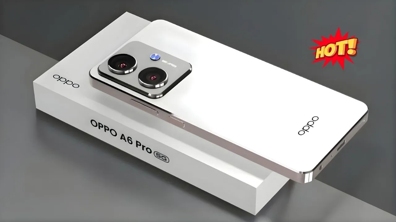 Oppo A6 Pro 5G 2026 Launched: A Smart Mid-Range Phone That Gets the ...