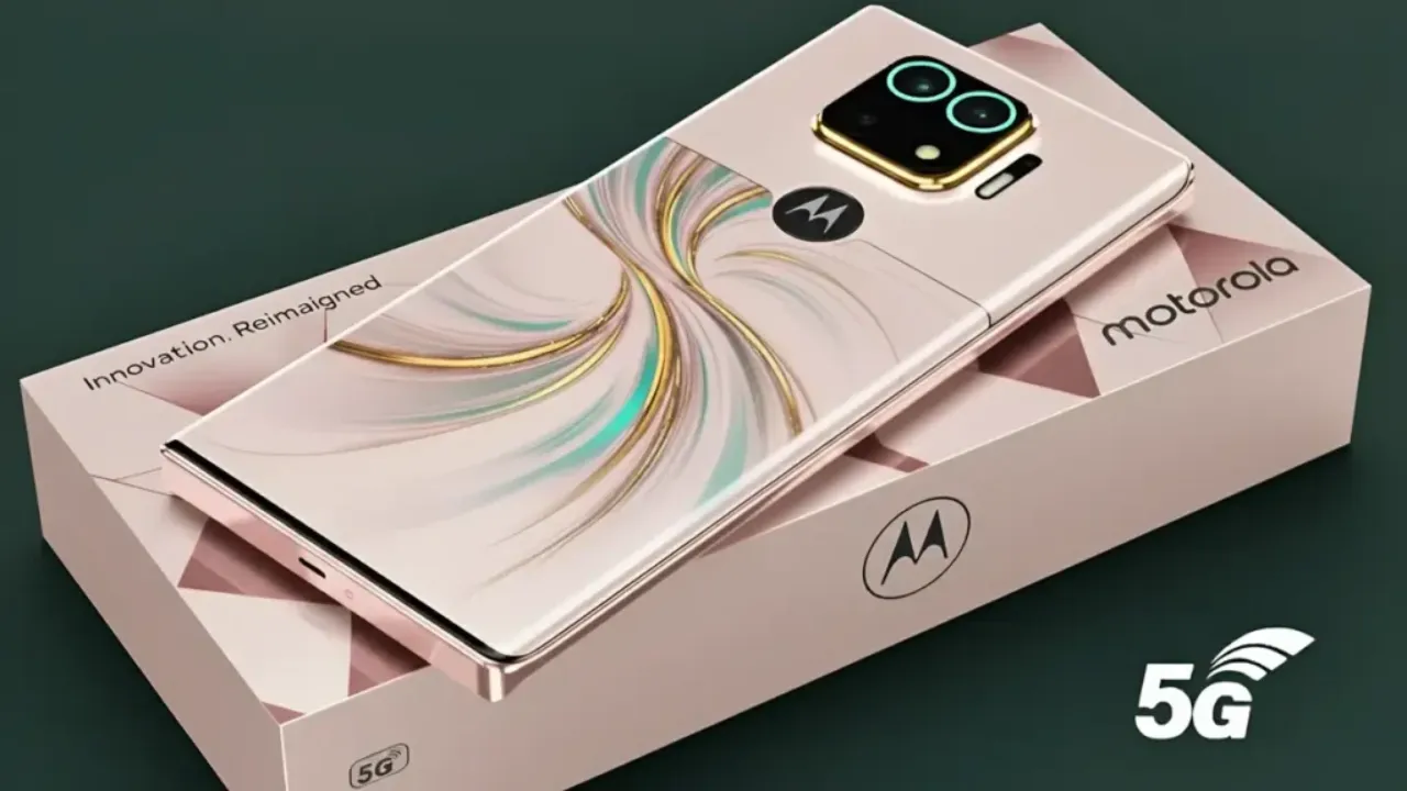 Motorola Edge 80 Ultra Launch: 300MP Camera, Massive Battery & Ultra ...